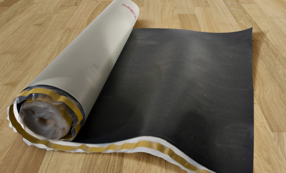Special Sound Reducing Underlay - FLOORTIQUE