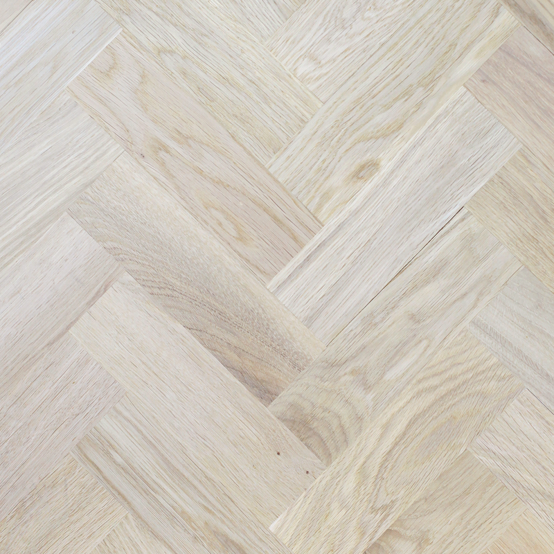 20mm Oak Prime Parquet Blocks - FLOORTIQUE