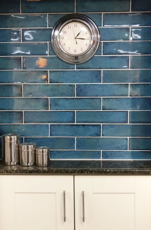 Antico Azure 300 x 75 Ceramic Tiles