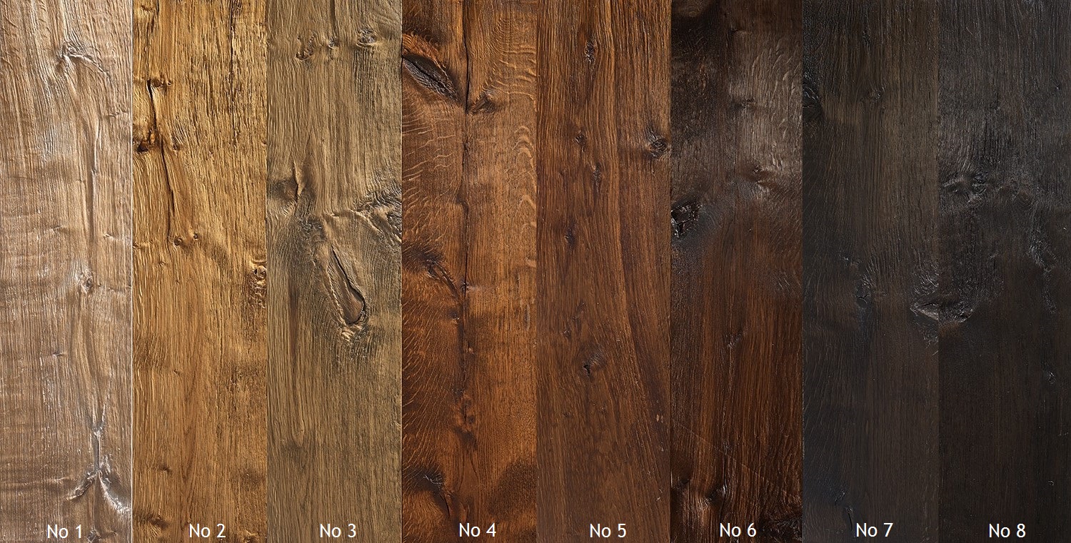 Aged Oak Engineered Wood Flooring