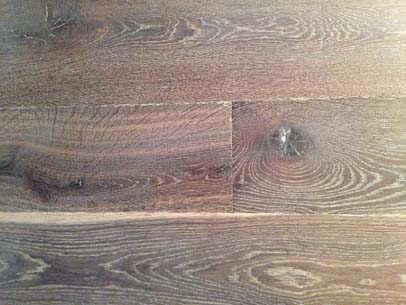 Distressed Oak Wood Flooring
