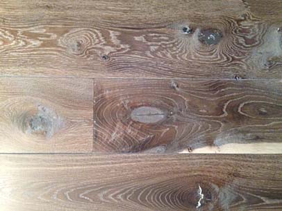 Distressed Oak Wood Flooring