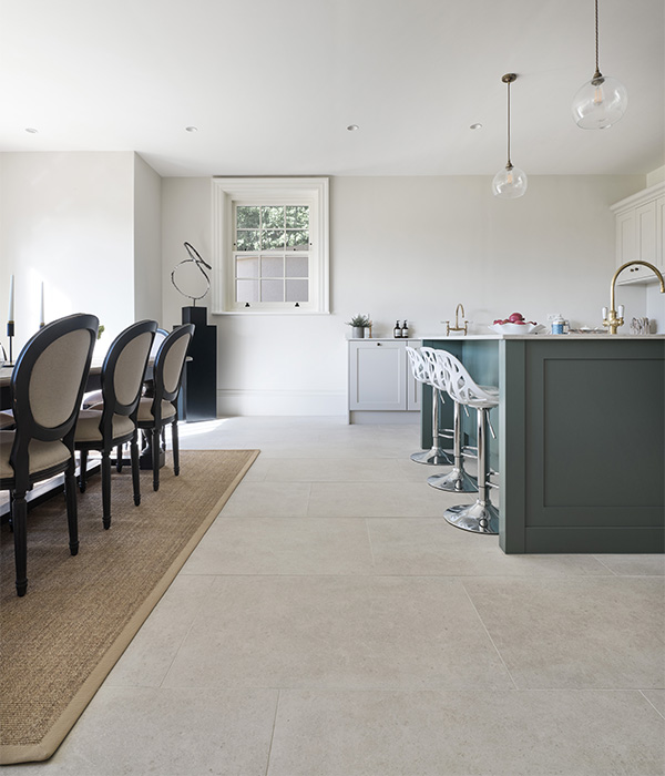 Isle Perla Porcelain Stone Effect Tile 900 x 600