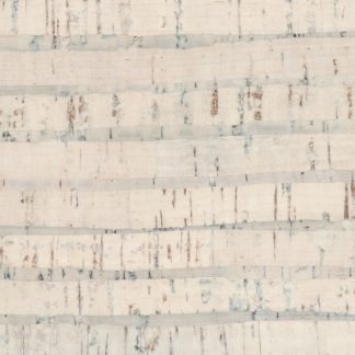 Standard White Cork Floating Floor Tile Granorte- OIBA