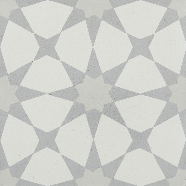 Atlas Porcelain Soft Grey Tile Floortique