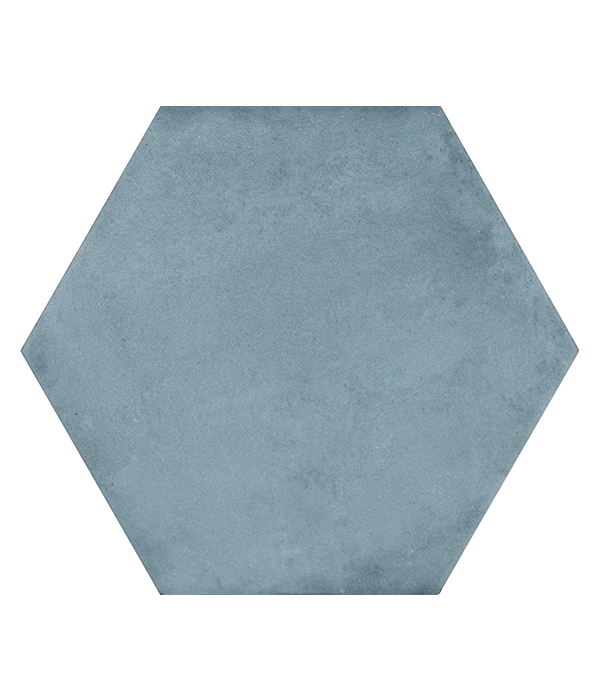 Medina Aqua Hexagon Tile