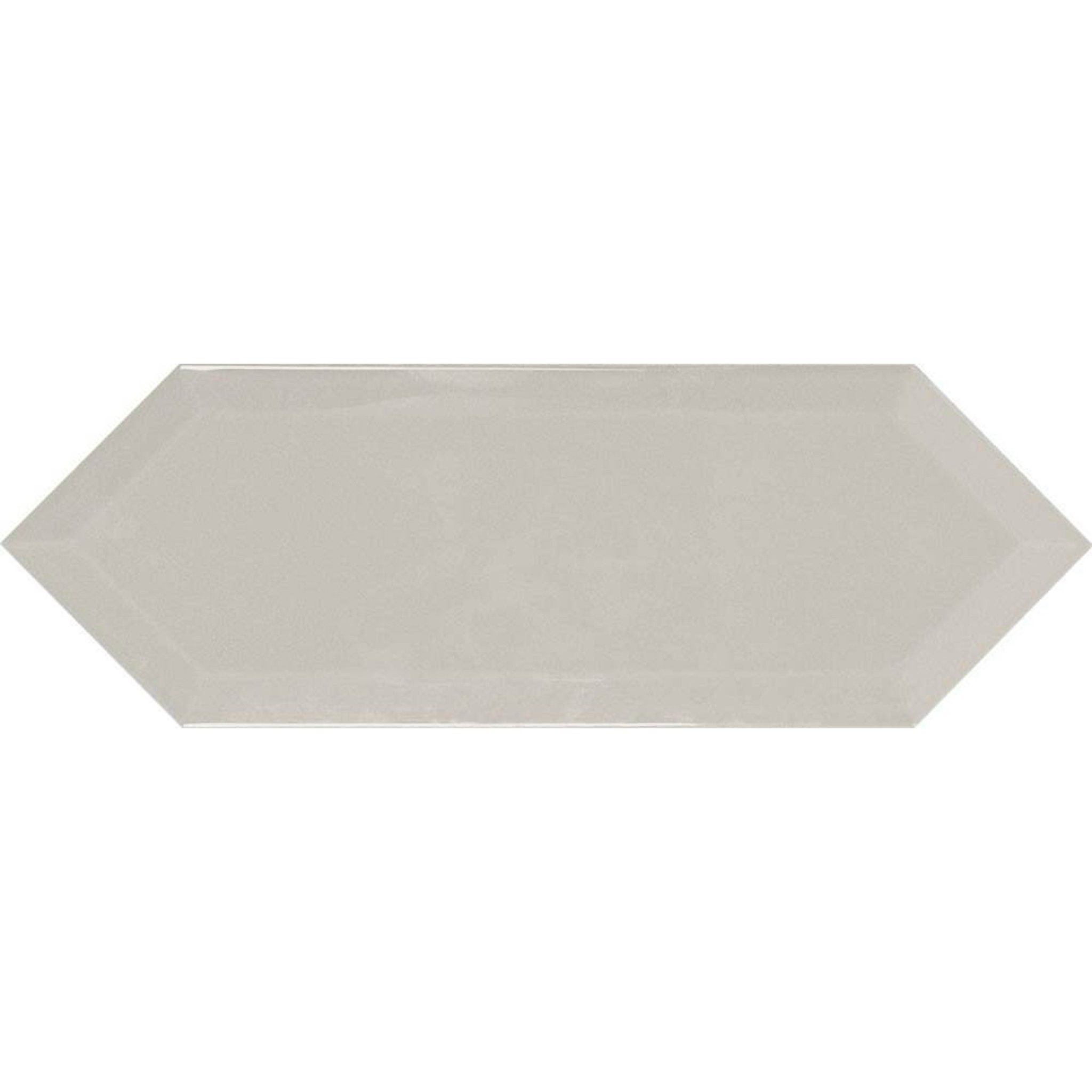Palisade Light Grey Ceramic Tiles 300 x 100