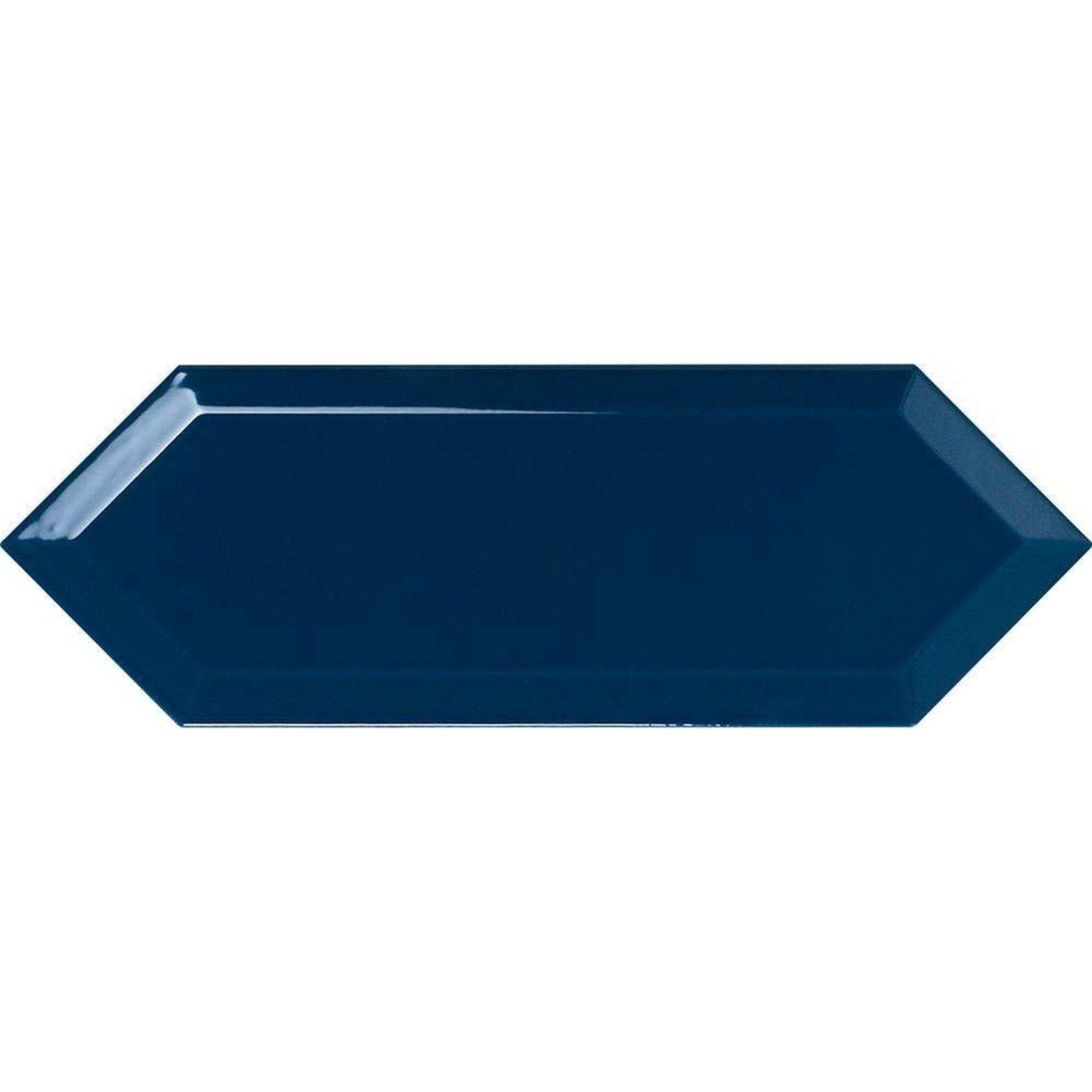 Palisade Navy Ceramic Tiles 300 x 100