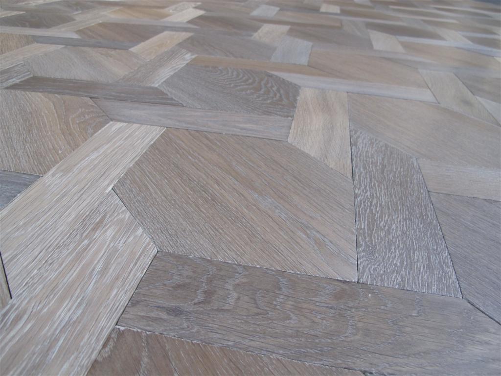 Oak Mansion Weave Engineered wood flooring