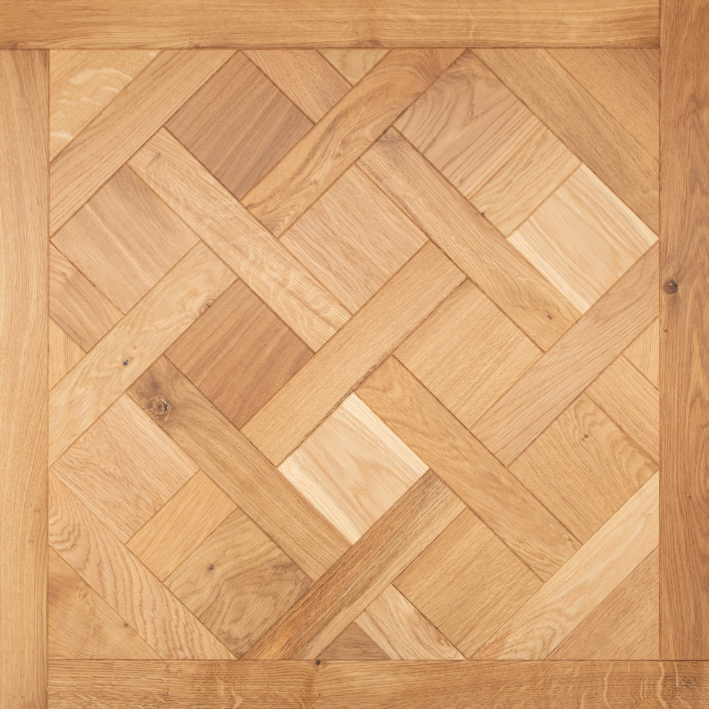 Invisible Oiled Oak Versailles Engineered wood flooring 800 x 800